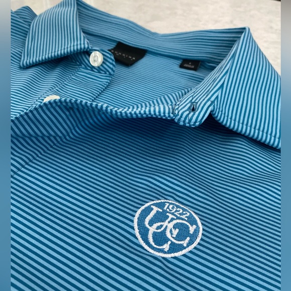 Dunning Golf | Shirts | Dunning Golf Mens Golf Shirt Urbana Country ...